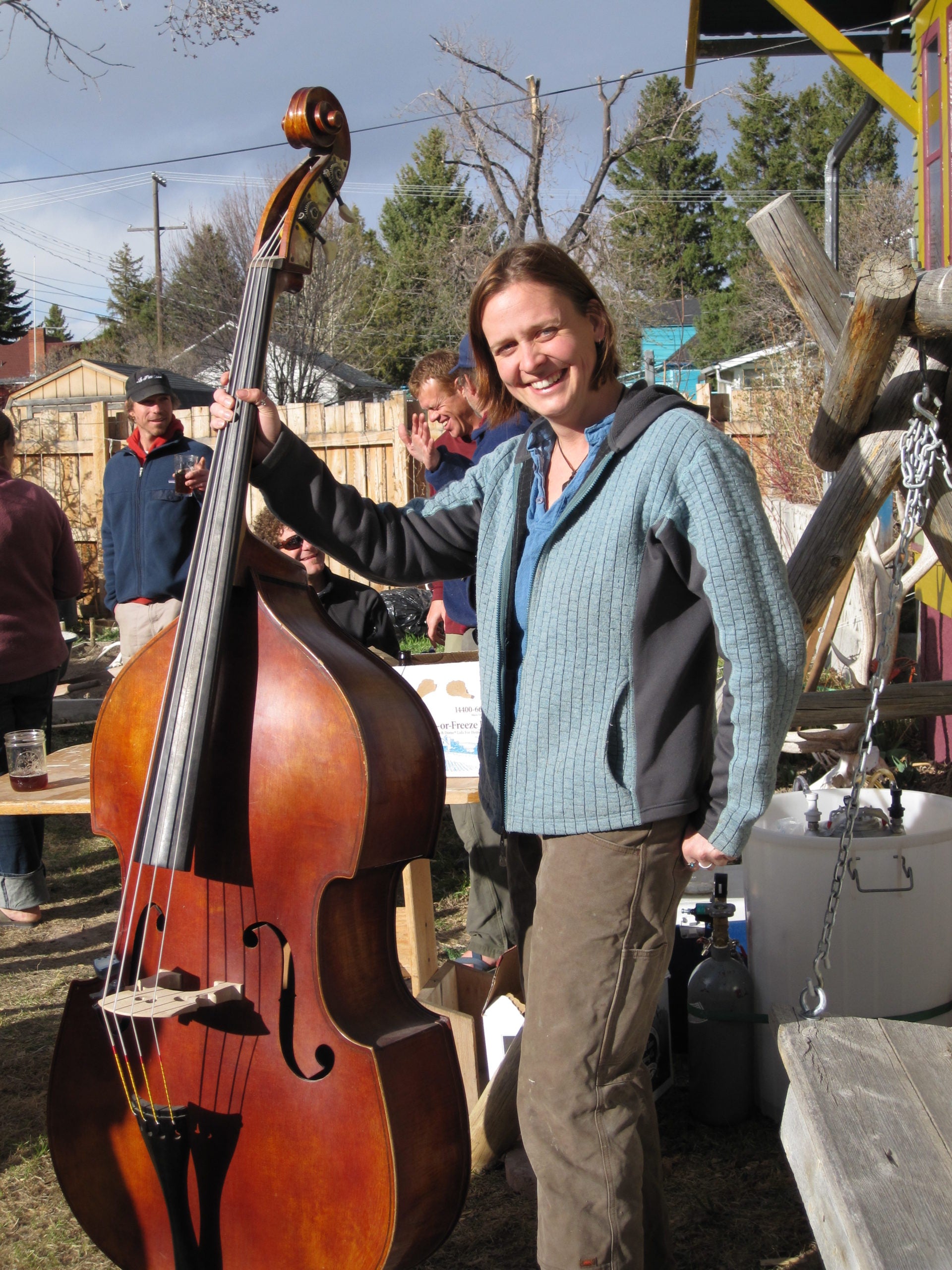 Don't Eat the Rabbit Stew-Just Listen and Love! – Red Ants Pants