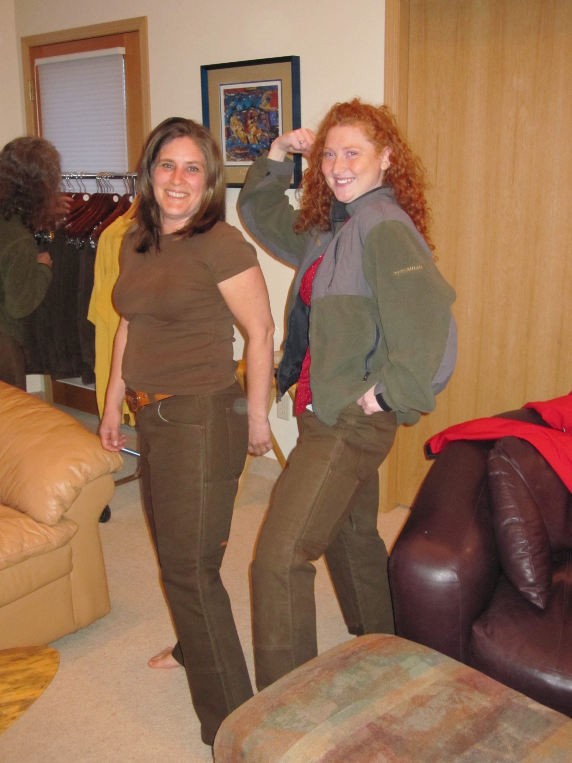 You Never Know What's in These Pants – Red Ants Pants