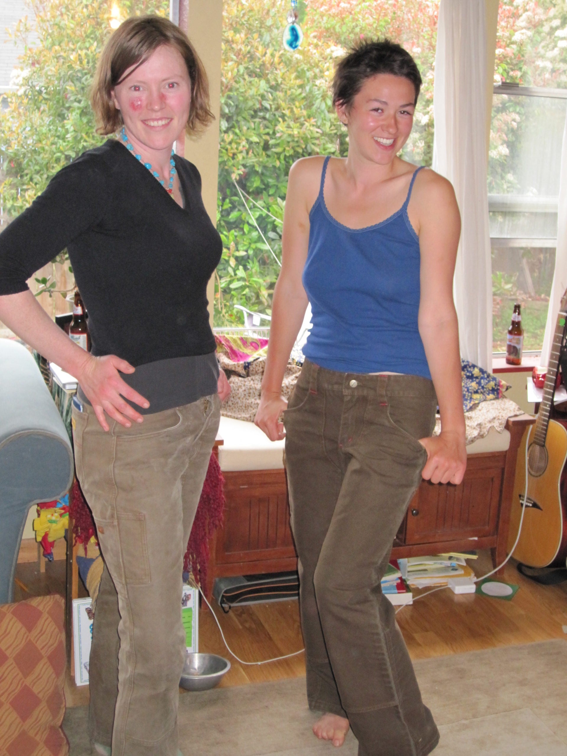 Planting good ants in Ashland – Red Ants Pants