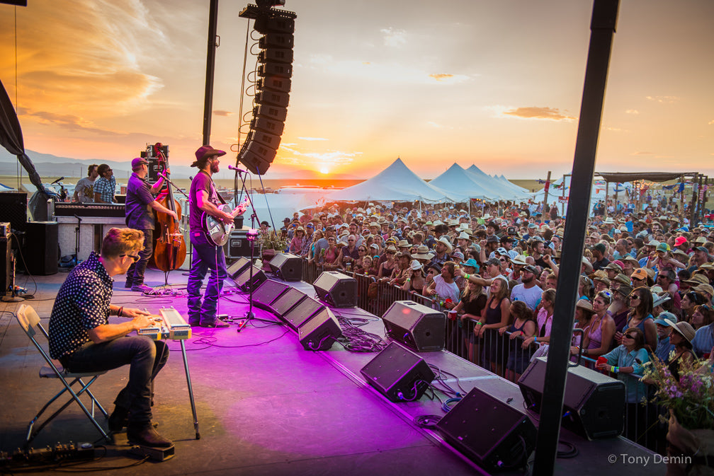 The Music Festival – Red Ants Pants