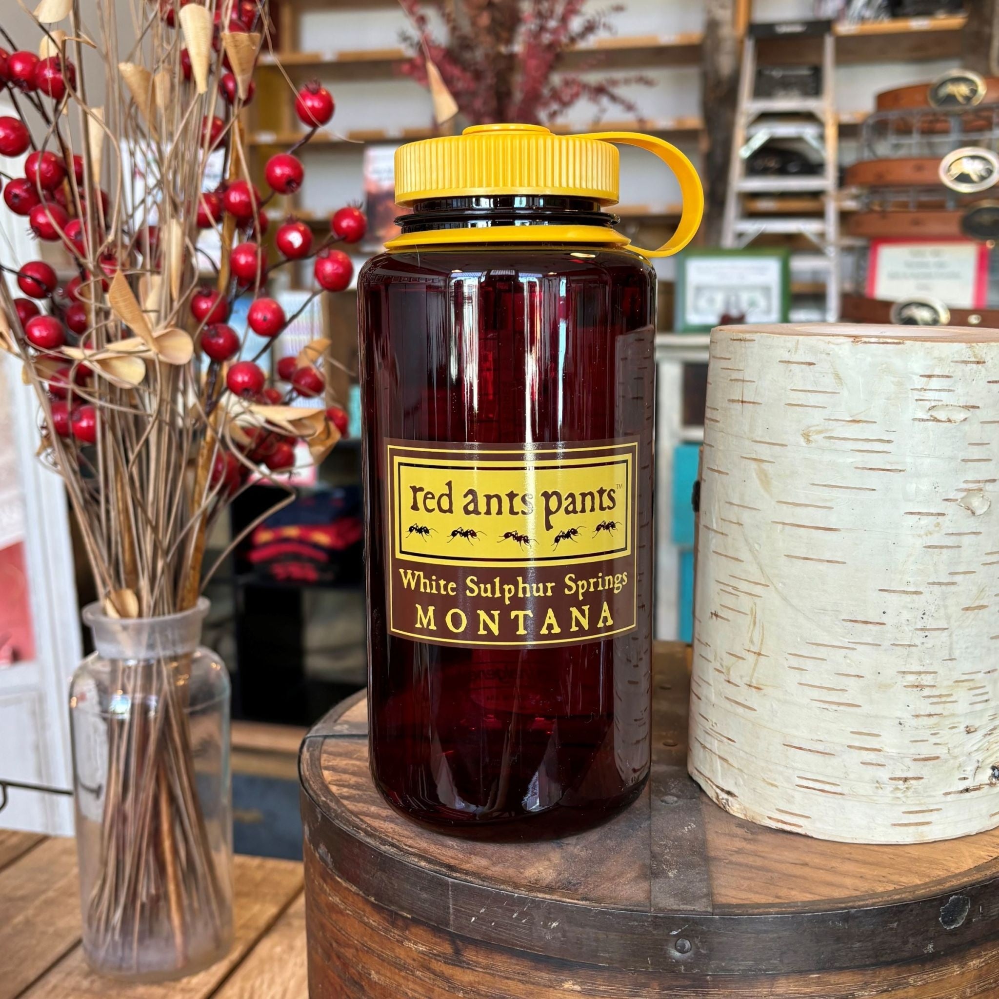 Nalgene Water Bottle – Red Ants Pants