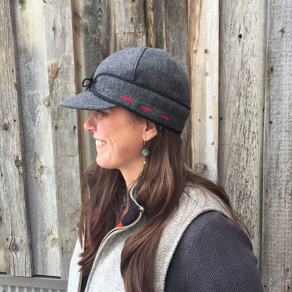 Stormy Kromer Original Hat – Red Ants Pants