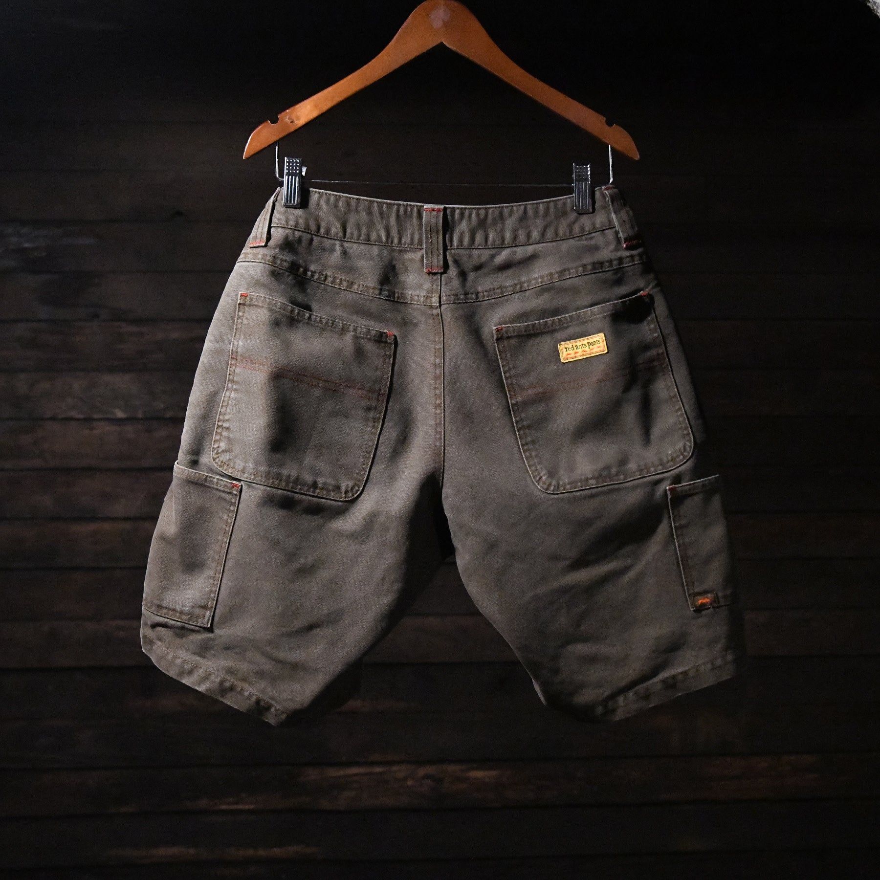 Original Work Shorts – Red Ants Pants
